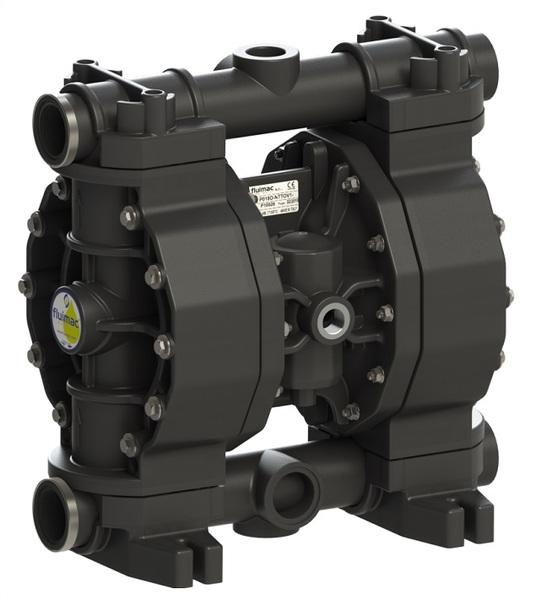 Vzduchomembránové čerpadlo Fluimac - Phoenix P250 - KV-Pumps s.r.o.